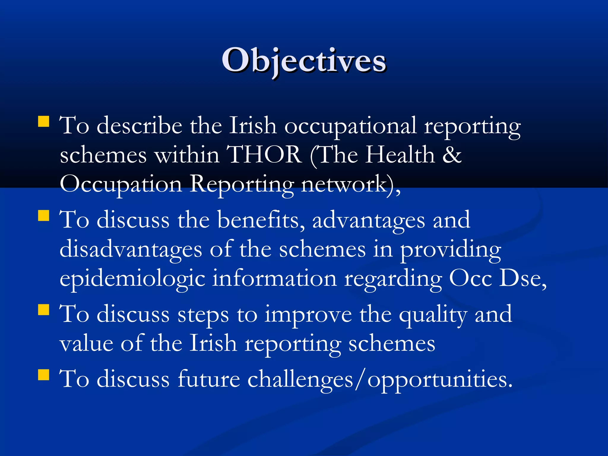 Thor and occupational disease lfom course 1.02.14.r1