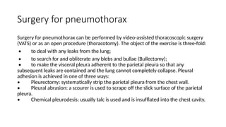 Thorax 1.pptx thoracic medicine and surgery | PPT