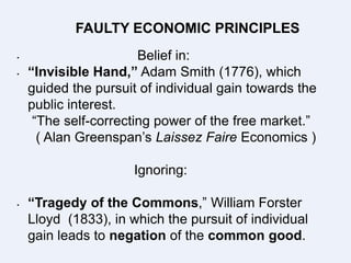 Wage Serfs: Principles & Politics Trumping People | PPT