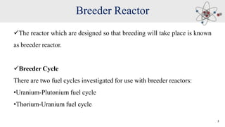 Thorium breeder reactor ~(md. tanzid hossain shawon) | PDF | Chemistry ...