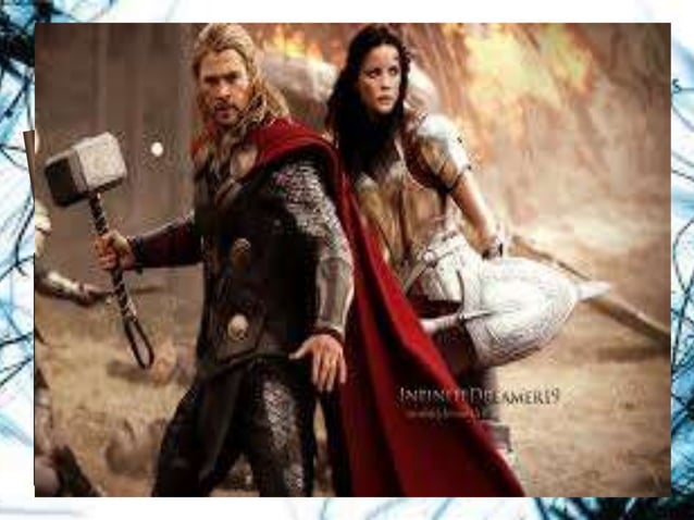 Thor grade 10 ppt | PPTX