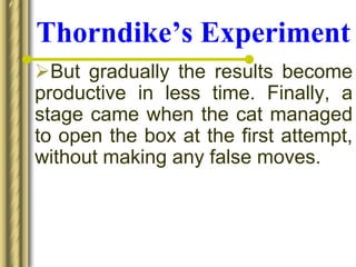 Thorndike Theory.pdf