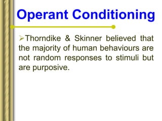 Thorndike Theory.pdf