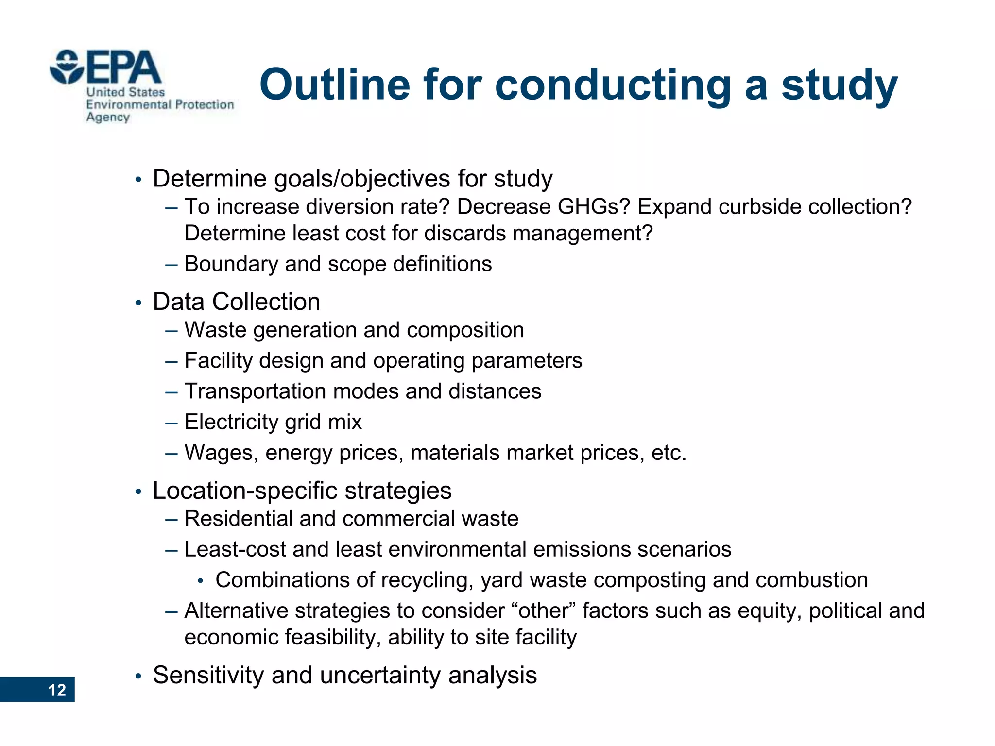 Waste Management Strategies | PPT