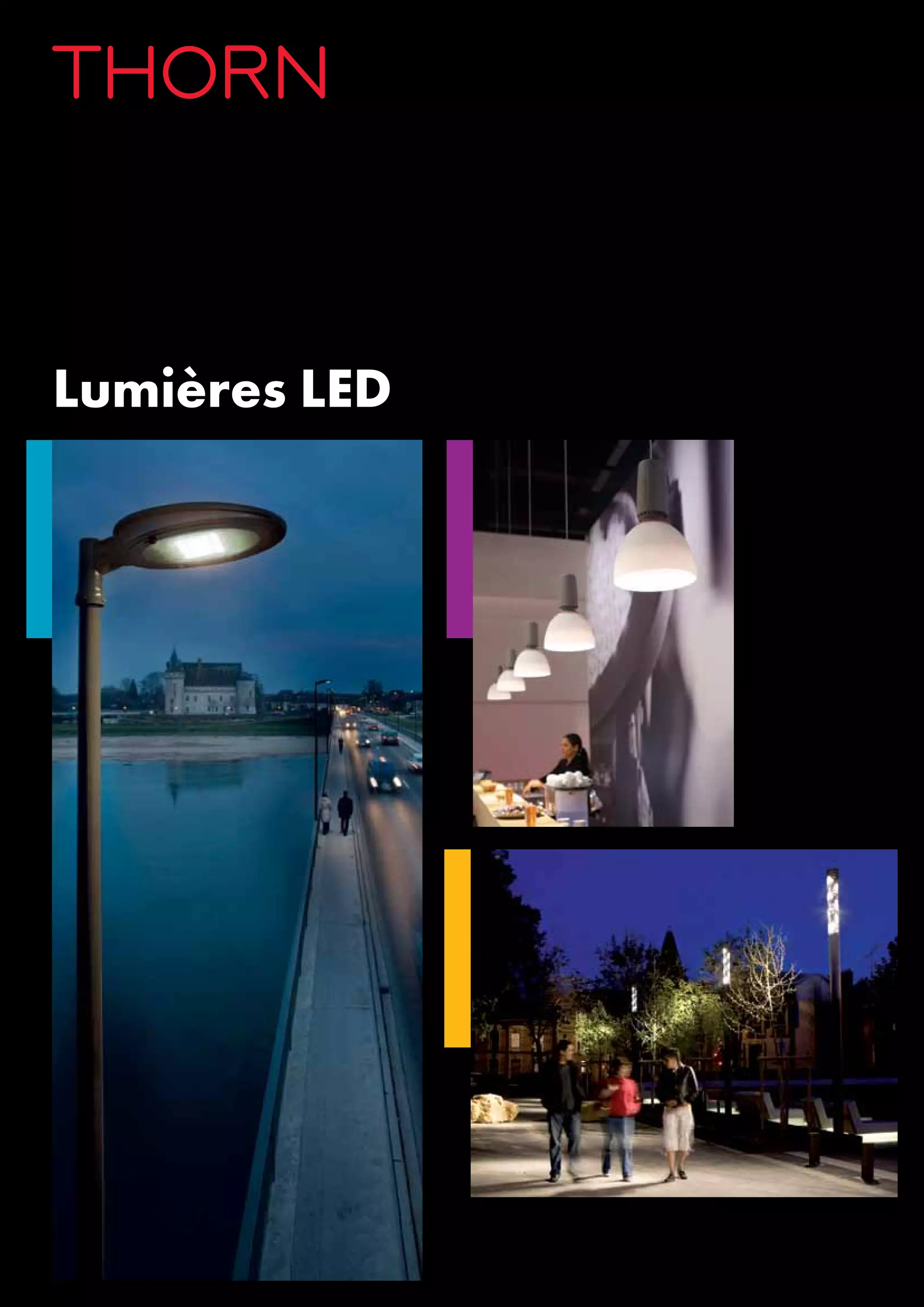 Thorn lumieres led | PDF