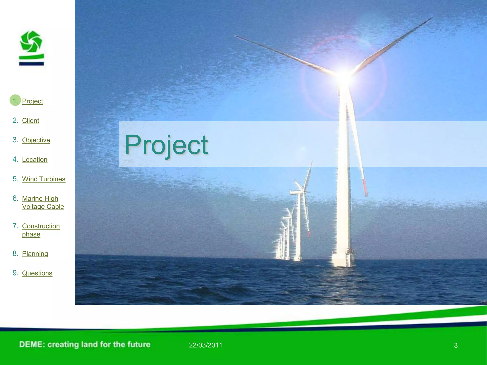 DEME, Dredging International | PPTX