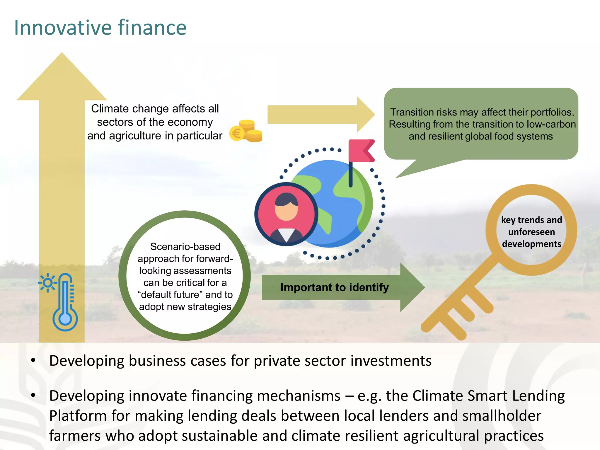 Transforming agri-food systems in lower- and middle-income countries to meet the SDGs | PPT ...