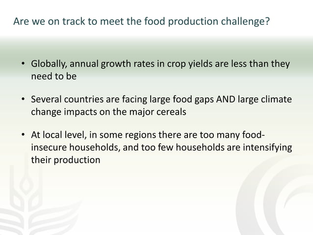 Transforming agri-food systems in lower- and middle-income countries to meet the SDGs | PDF