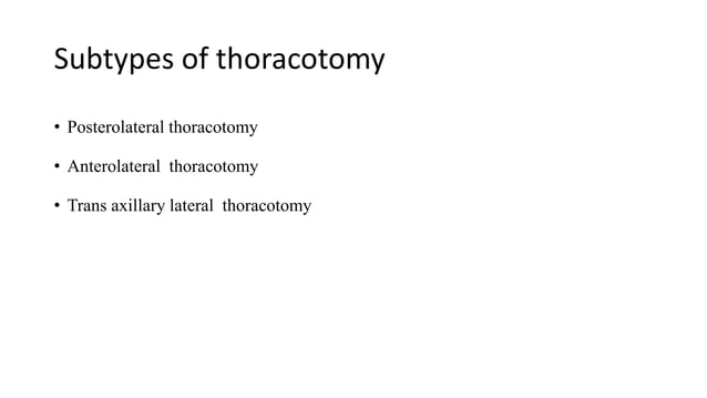 THORACOTOMY.pptx