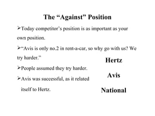 Those little ladders in your head | PPT