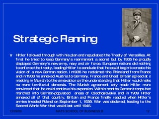 management lesson from HITLER | PPT