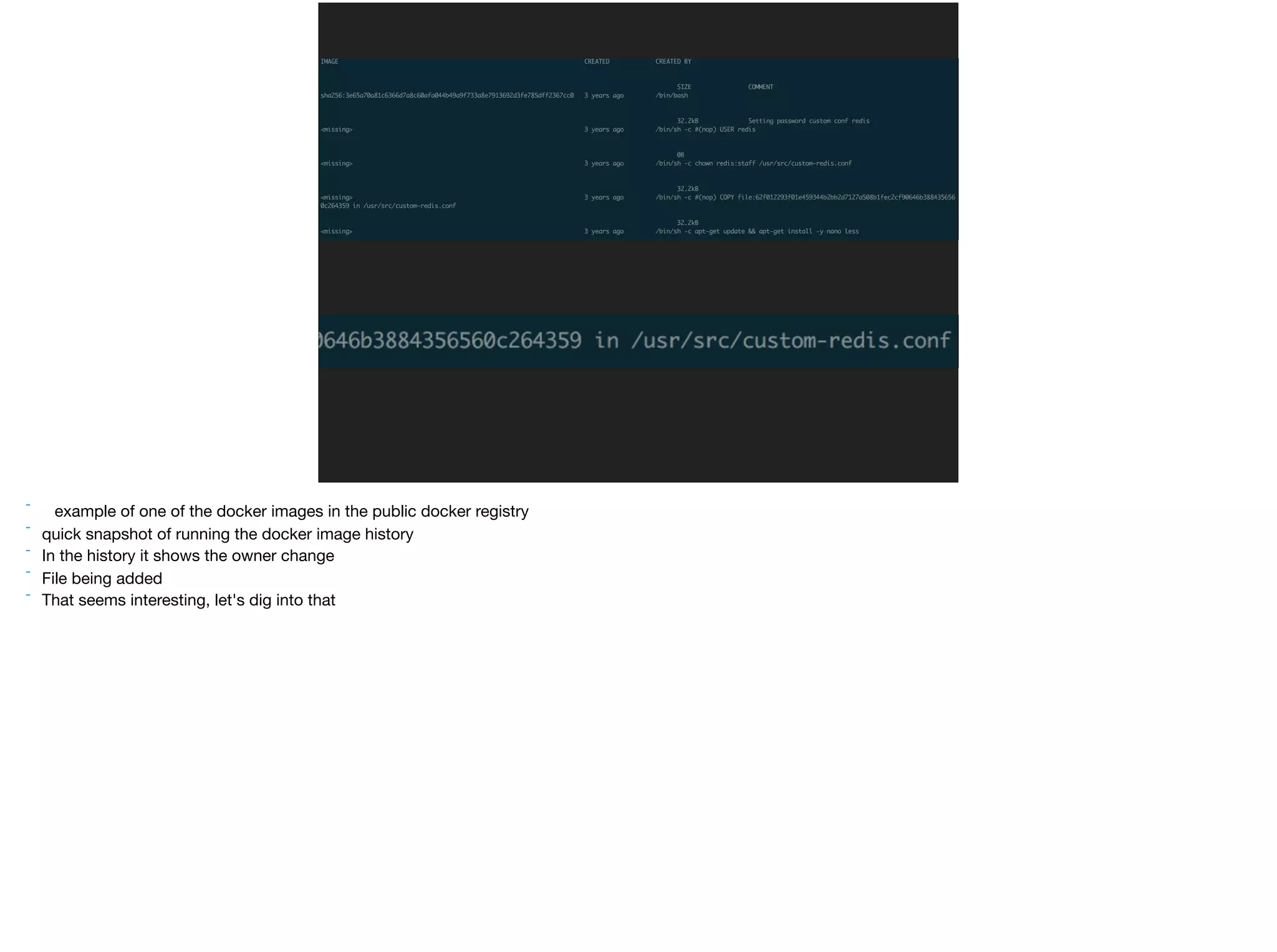 Thotcon - All aboard the Fail Whale