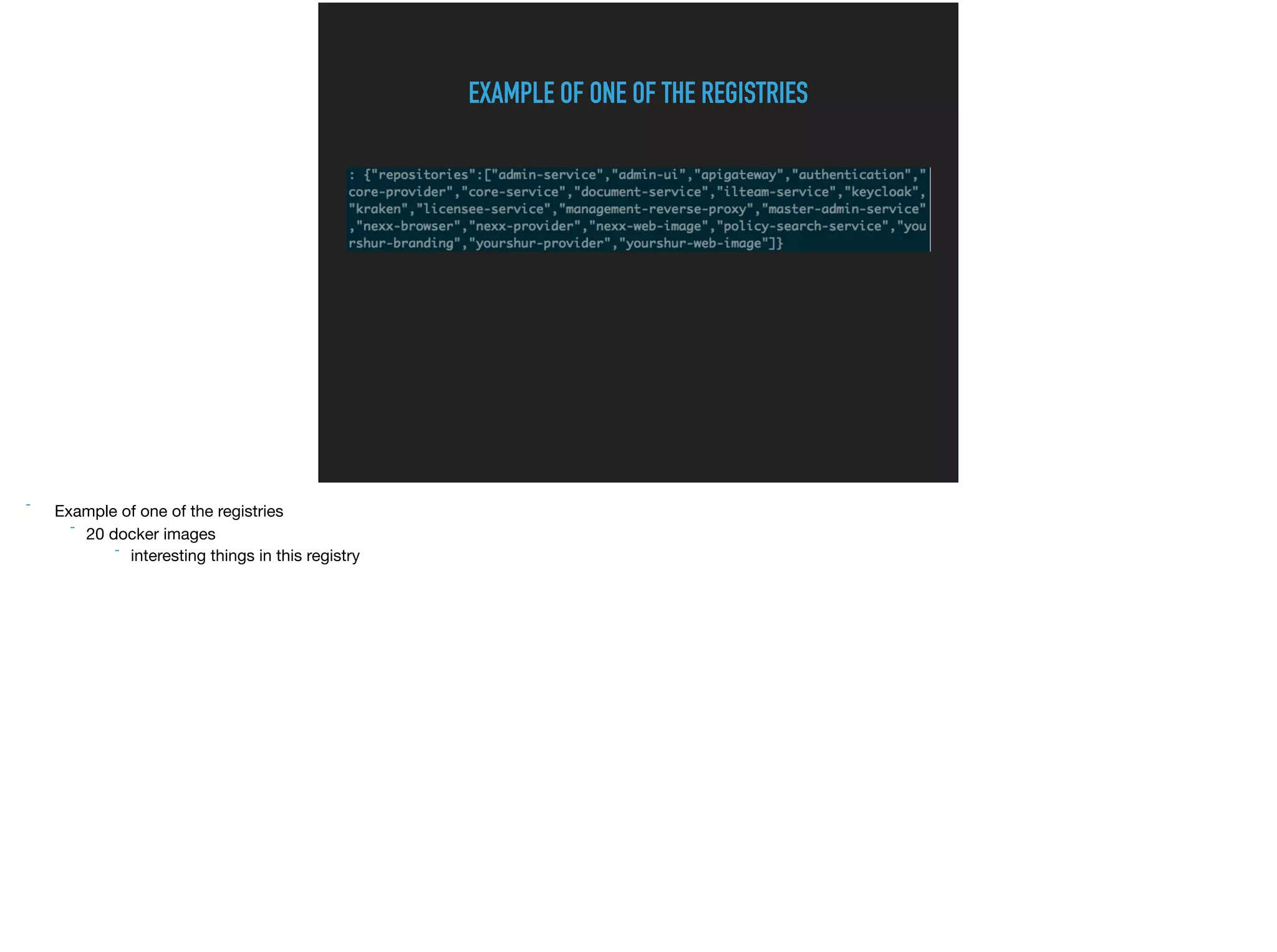 Thotcon - All aboard the Fail Whale