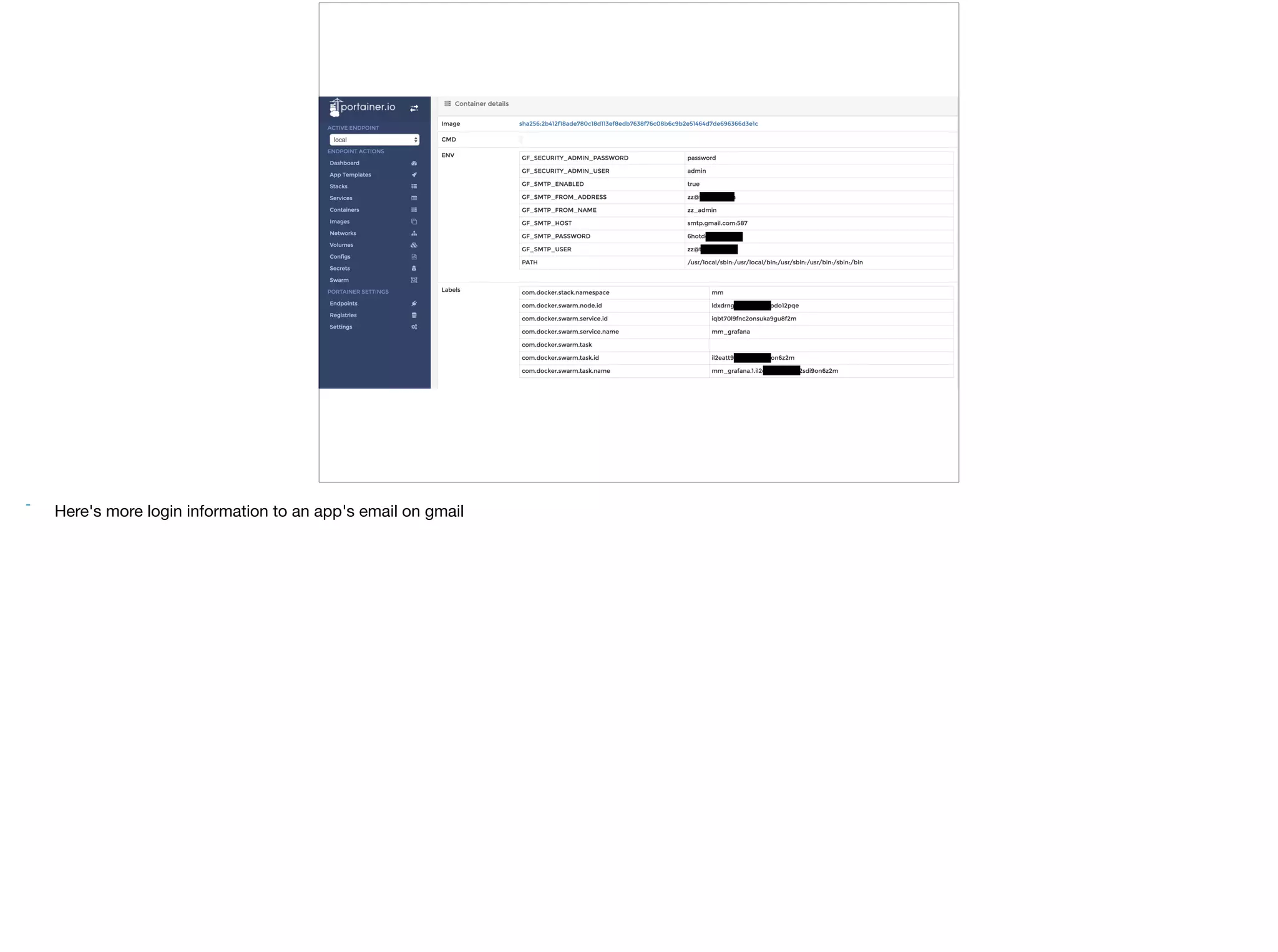 Thotcon - All aboard the Fail Whale