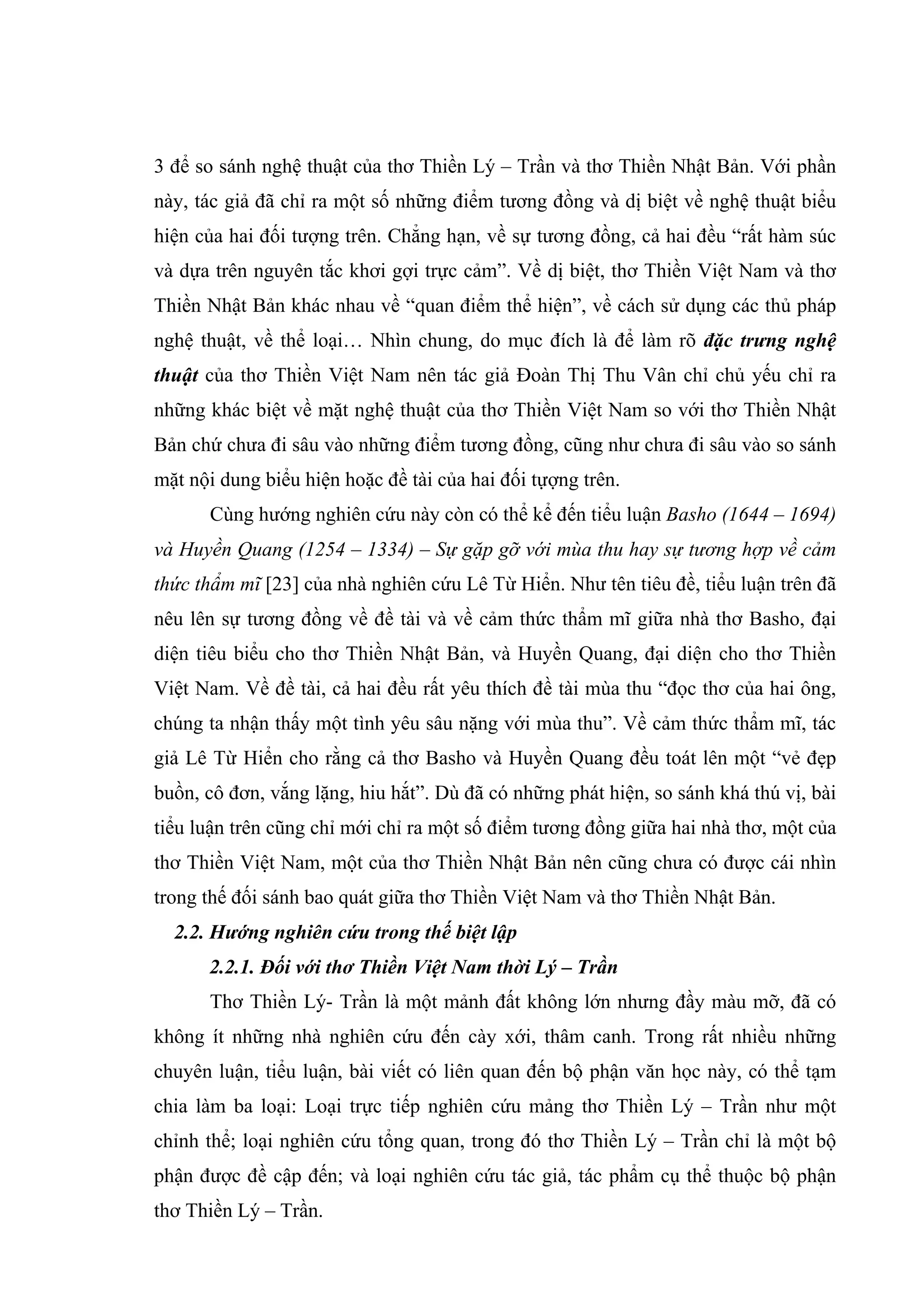 Tho thien Viet Nam thoi Ly - Tran trong so sanh voi tho thien Nhat Ban.pdf