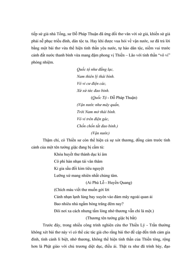 Tho thien Viet Nam thoi Ly - Tran trong so sanh voi tho thien Nhat Ban.pdf