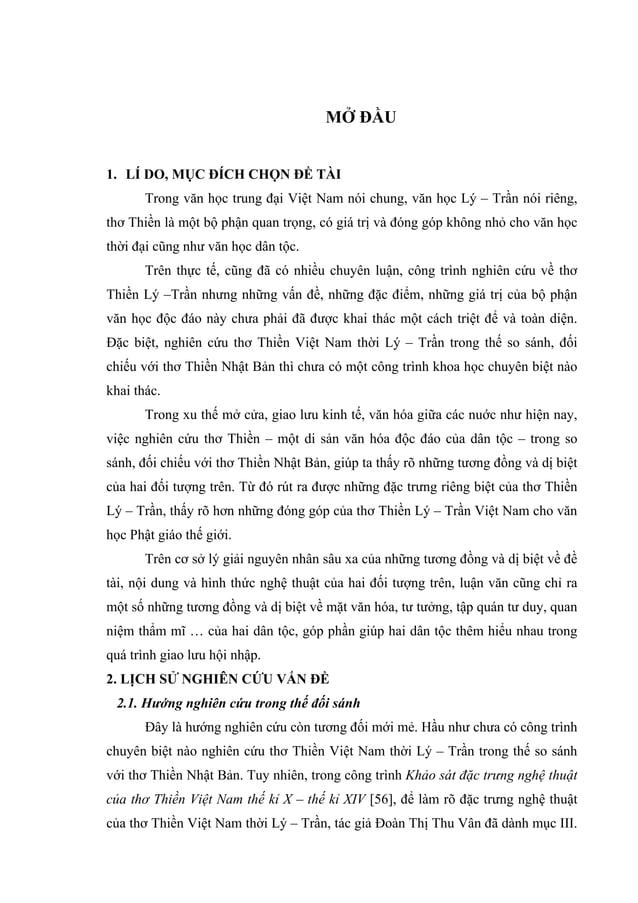 Tho thien Viet Nam thoi Ly - Tran trong so sanh voi tho thien Nhat Ban.pdf