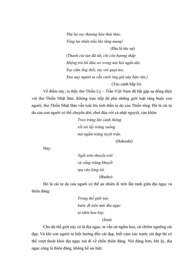 Tho thien Viet Nam thoi Ly - Tran trong so sanh voi tho thien Nhat Ban.pdf