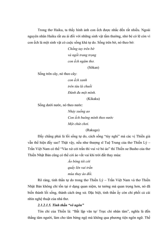 Tho thien Viet Nam thoi Ly - Tran trong so sanh voi tho thien Nhat Ban.pdf