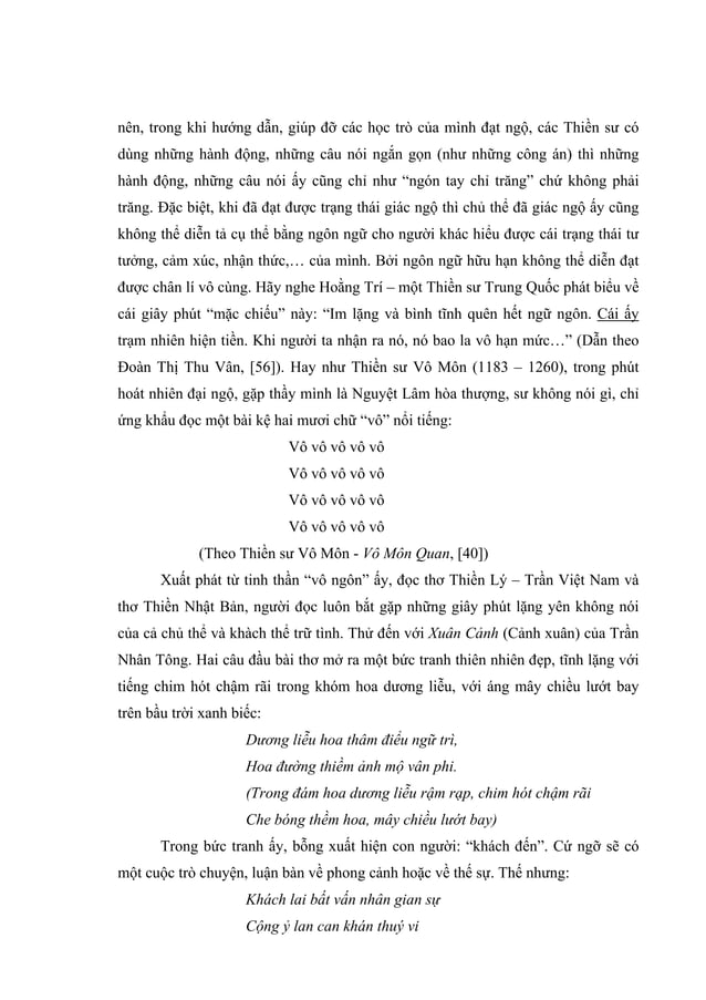 Tho thien Viet Nam thoi Ly - Tran trong so sanh voi tho thien Nhat Ban.pdf