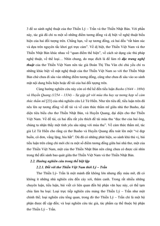 Tho thien Viet Nam thoi Ly - Tran trong so sanh voi tho thien Nhat Ban.pdf