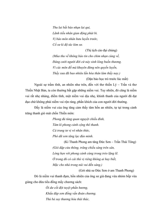 Tho thien Viet Nam thoi Ly - Tran trong so sanh voi tho thien Nhat Ban.pdf