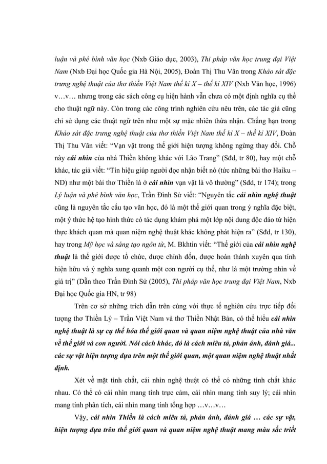 Tho thien Viet Nam thoi Ly - Tran trong so sanh voi tho thien Nhat Ban.pdf