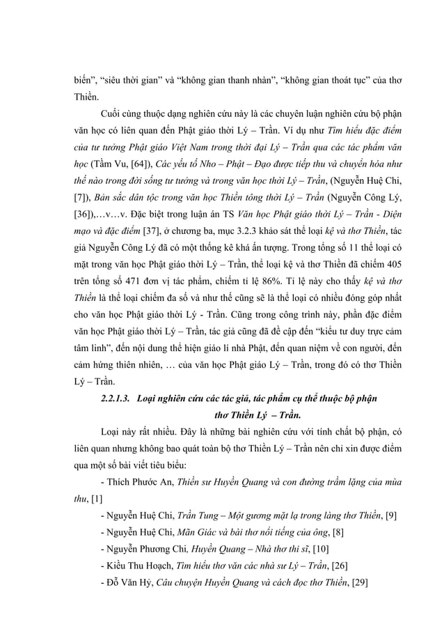 Tho thien Viet Nam thoi Ly - Tran trong so sanh voi tho thien Nhat Ban.pdf