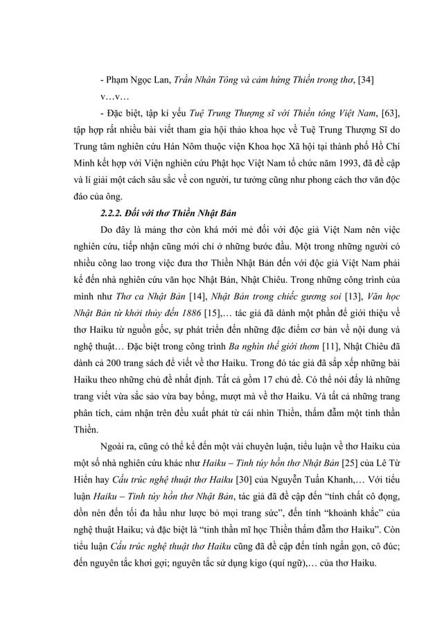 Tho thien Viet Nam thoi Ly - Tran trong so sanh voi tho thien Nhat Ban.pdf