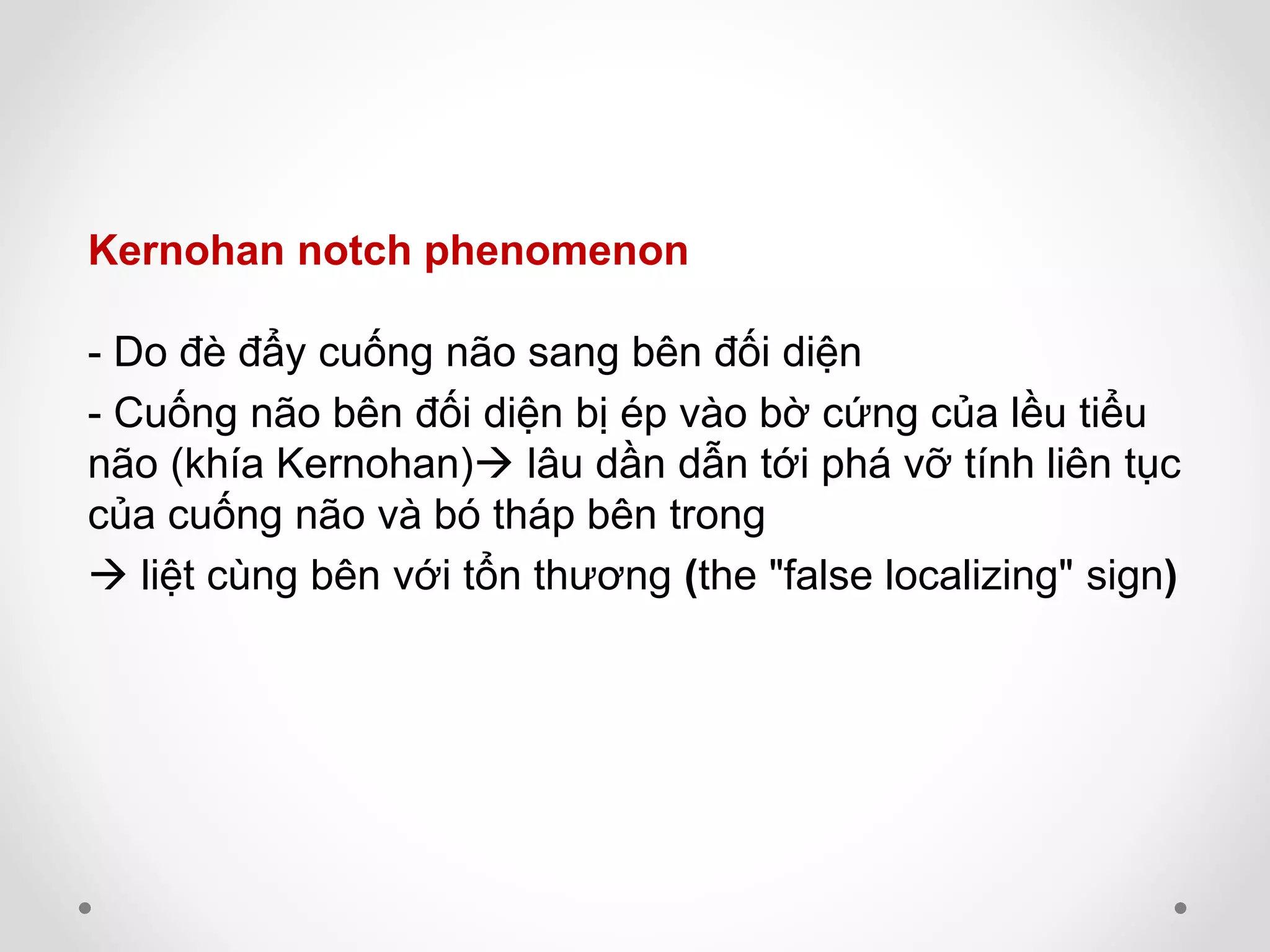 Thoát vị não | PPTX