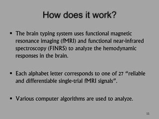 Thought-powered typing | PPT