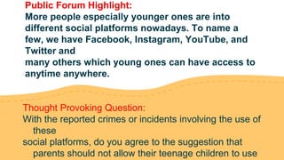 THOUGHT-PROVOKING.pptx