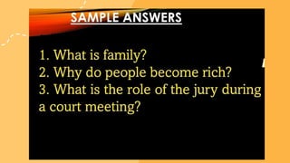 THOUGHT-PROVOKING.pptx