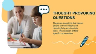 THOUGHT-PROVOKING.pptx