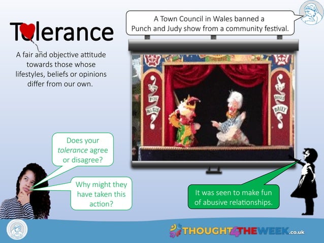 Thought4TheWeek Tolerance themed tutorial.pptx