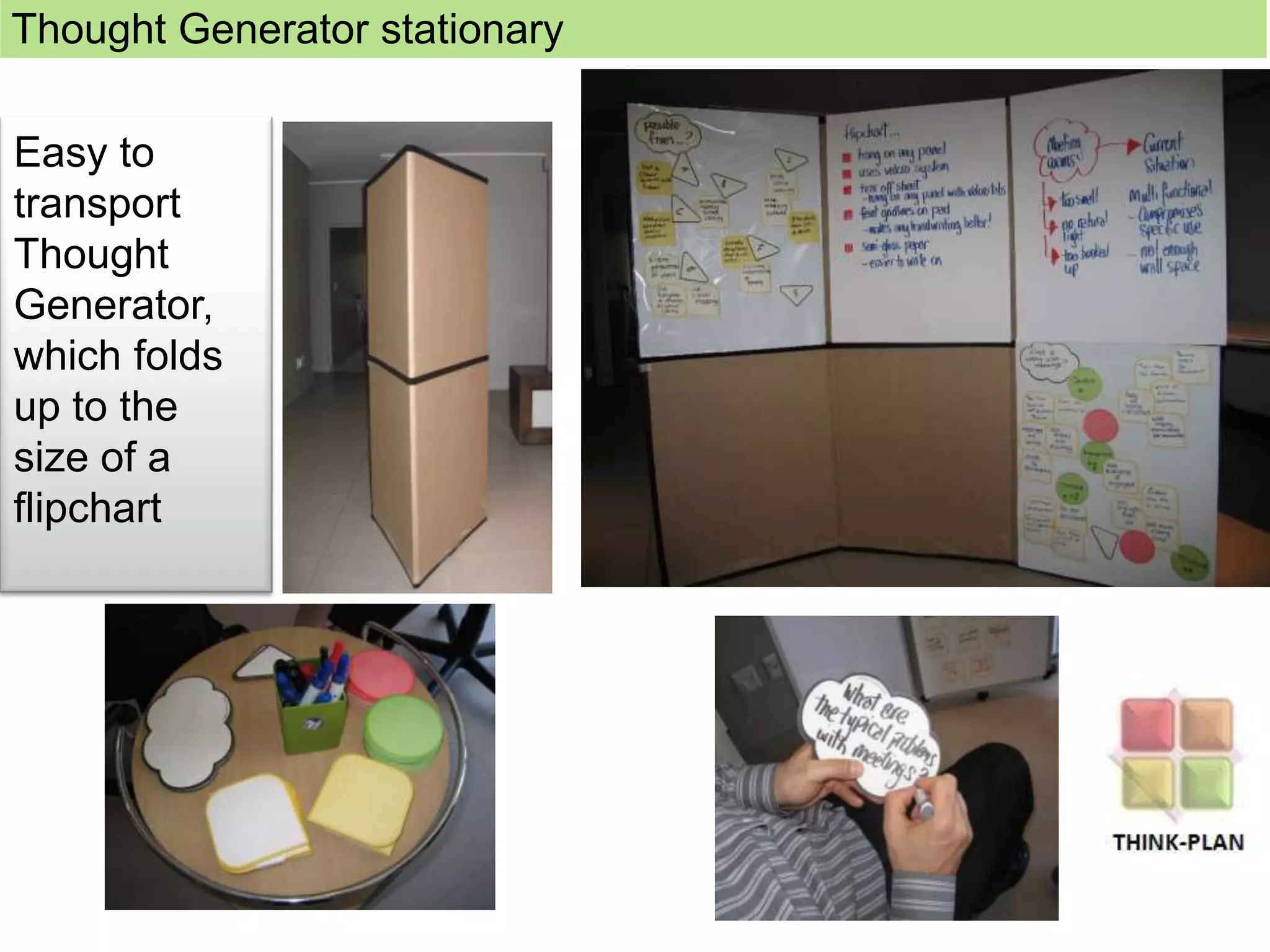 Thought generator presentation 14 11-2013 | PPTX