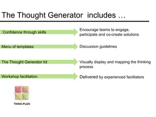 Thought generator presentation 14 11-2013 | PPT