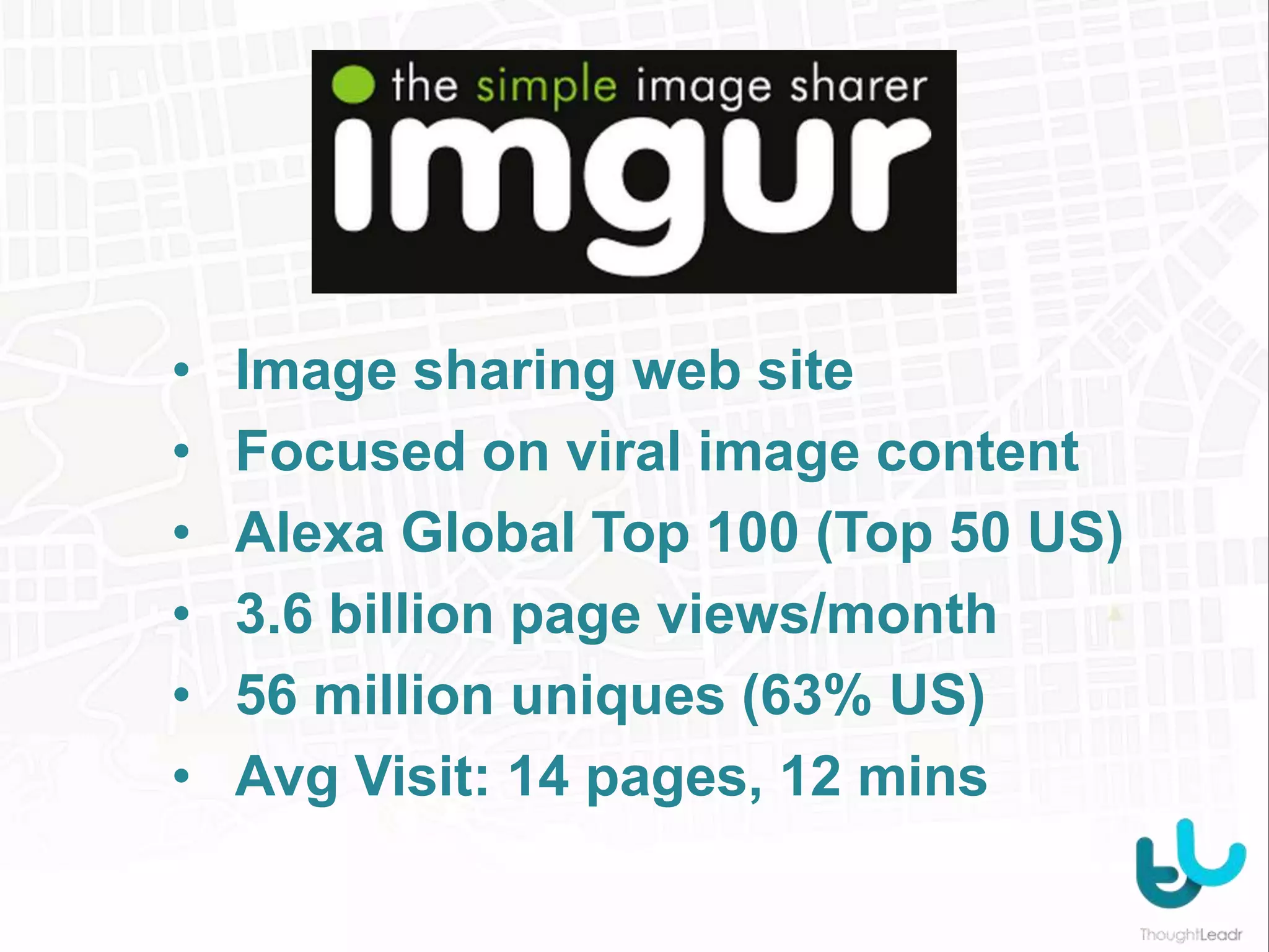 Going Viral - Lessons on virality from Imgur’s most popular & shared ...