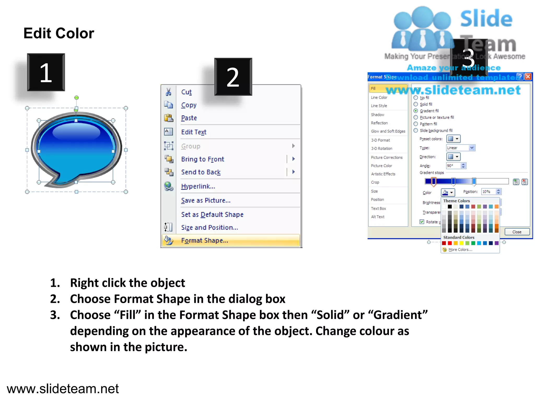 Thoughts call outs voices design 2 powerpoint ppt templates. | PPT ...