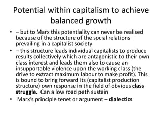 Thoughts of Marx I.PPTX