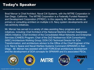 Thoughts On Architecting V4 2 | PPT