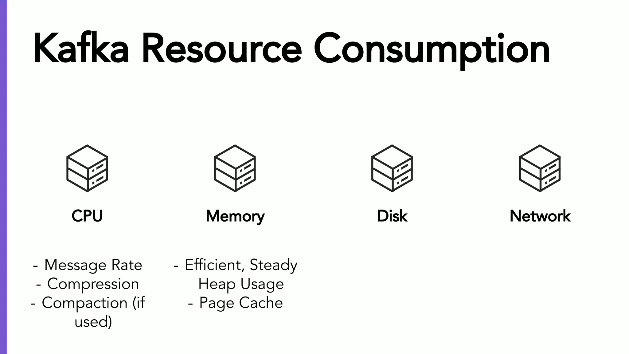 Thoughts on kafka capacity planning | PDF | Cloud Computing | Internet