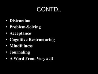 THOUGHT STOPING TECHNIQUES METHOD.pptx