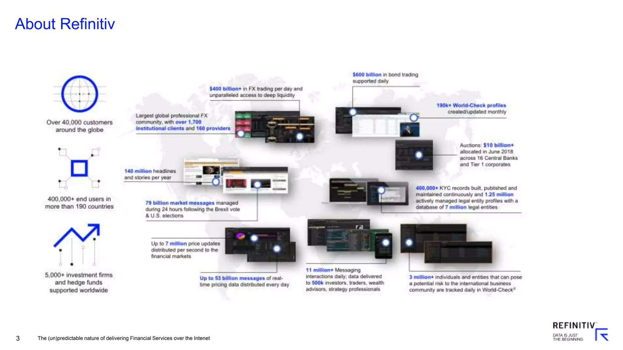Delivering Predictable Financial Services Applications over the ...