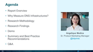 Become the Master of Your DNS | PPTX