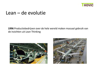 Thovic lean introductie | PDF