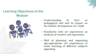 Module 3: Art Integrated Learning | PPT