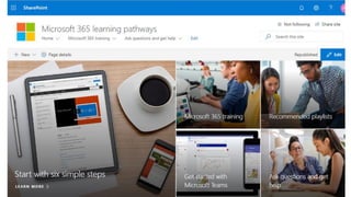 THR10044: Simplify & Accelerate you Microsoft | Office 365 roll out | PPT
