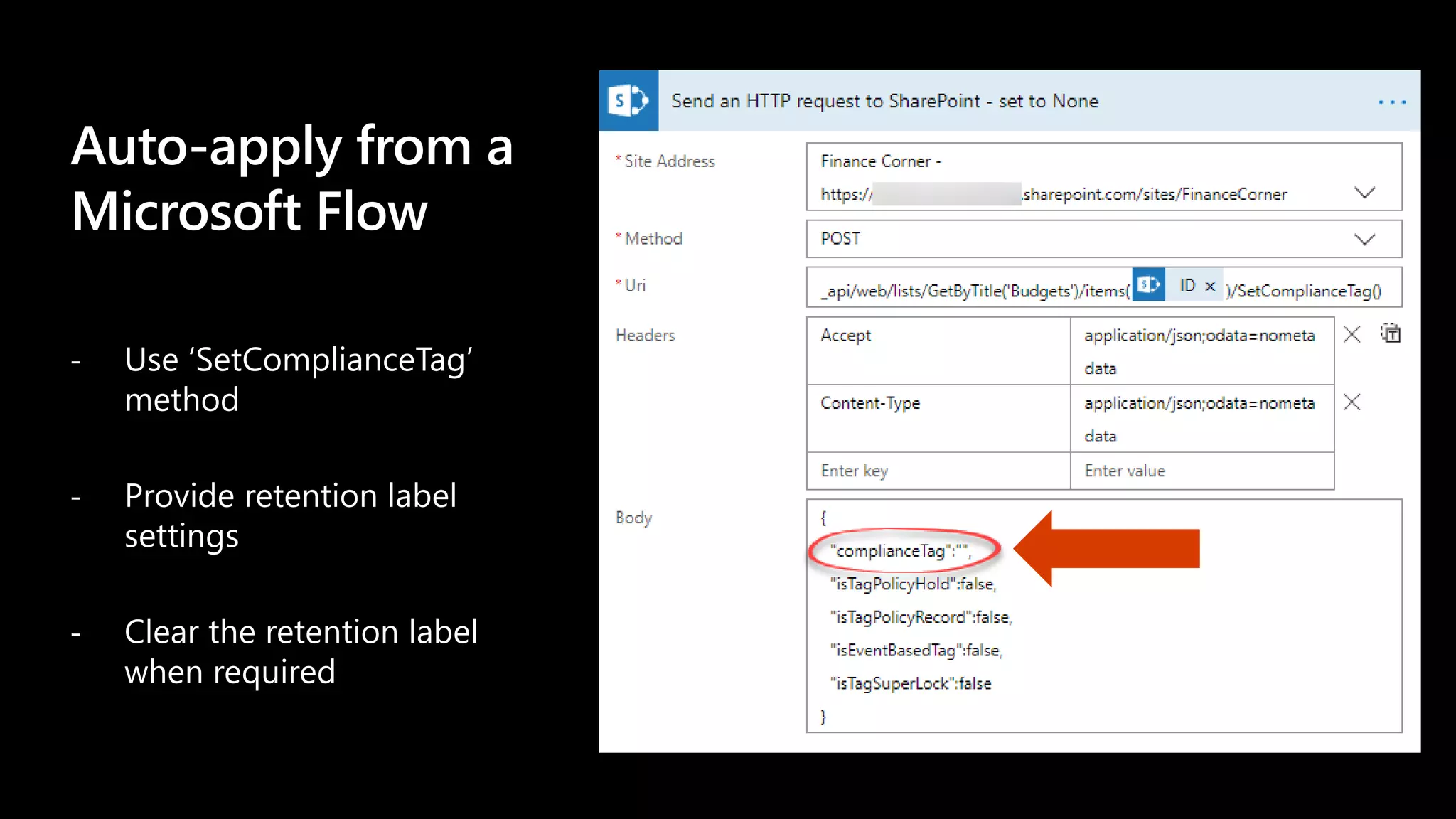 7 ways to auto-apply retention labels in Office 365 - THR2071 | PPT