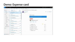 Interactive emails in Outlook with Adaptive Cards | PPT